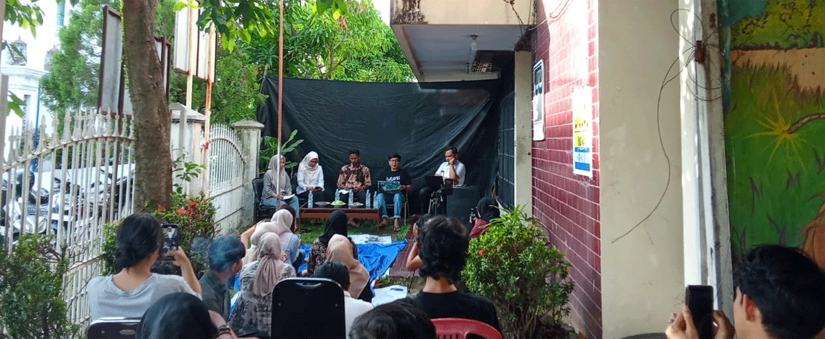 Masyarakat Sipil Sumatera Barat Sebut RKUHAP Belum Progresif dan Kurang ...