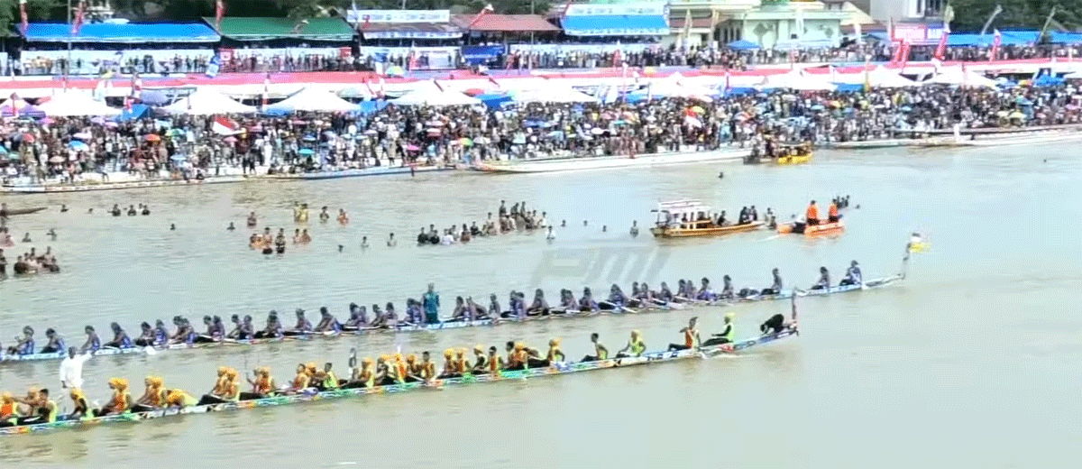 Banyak Wisatawan Asing ke Kuansing, Ini Hadiah yang Akan Diterima ...