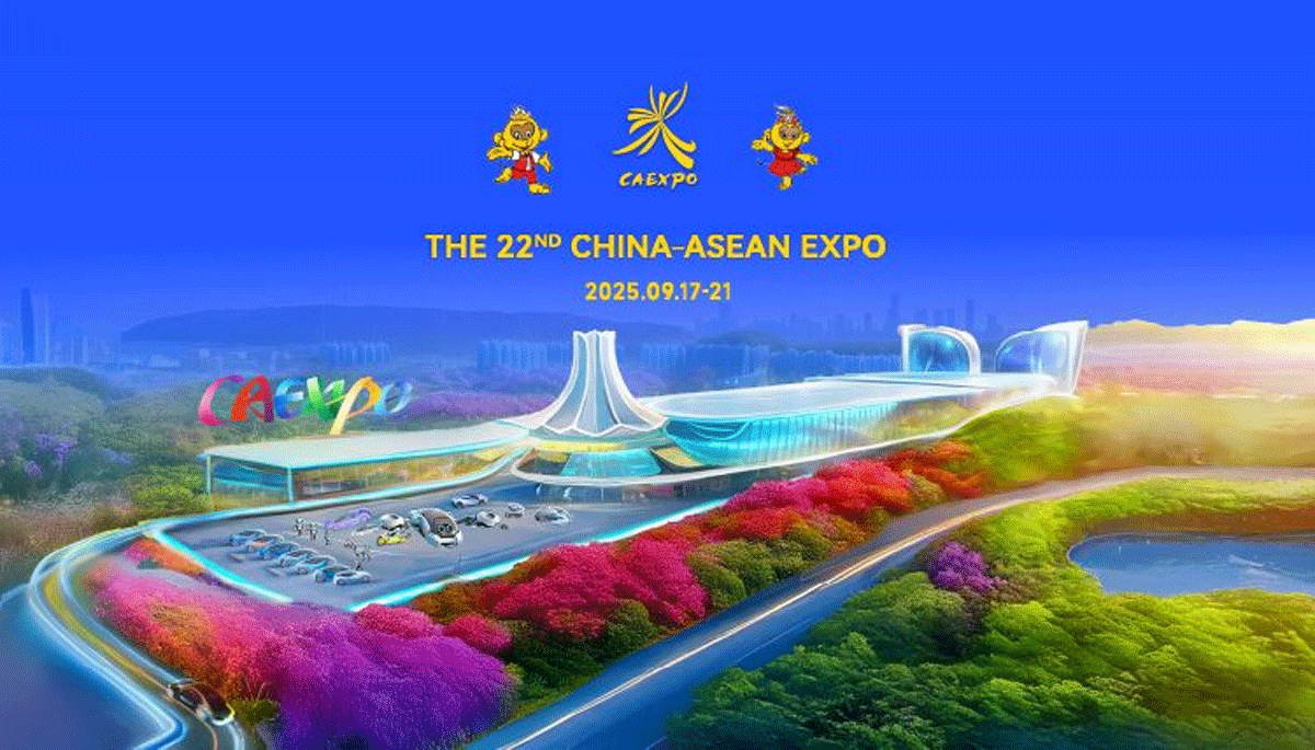 CAEXPO 2025: Kesempatan Emas Sumatera Barat Menembus Pasar Tiongkok ...