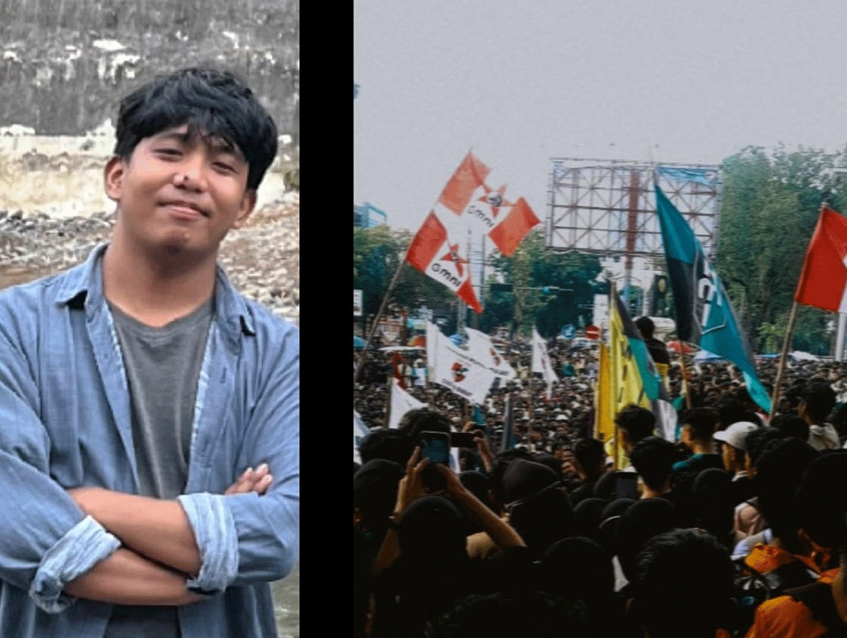 Membangun Demokrasi Partisipatif, Mahasiswa Jadi Pengawas dan Pengawal ...