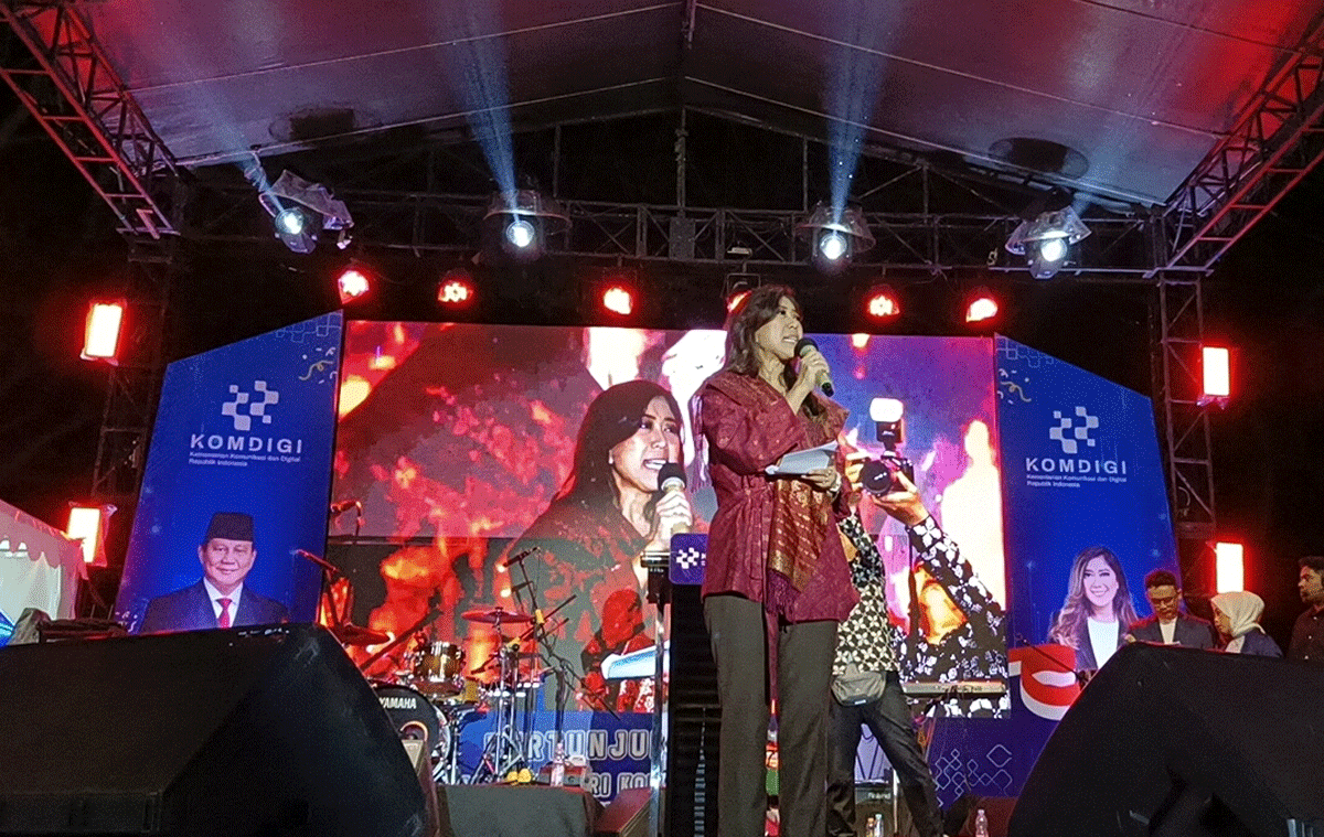 Menkomdigi Ajak Orang Tua Jadi Pahlawan Digital, Lindungi Anak dari Bahaya Internet ...