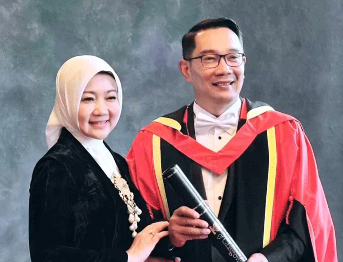 Kang Kamil Digugat Cerai Atalia, Kang Dedi Mulyadi Dijodohkan dengan ...