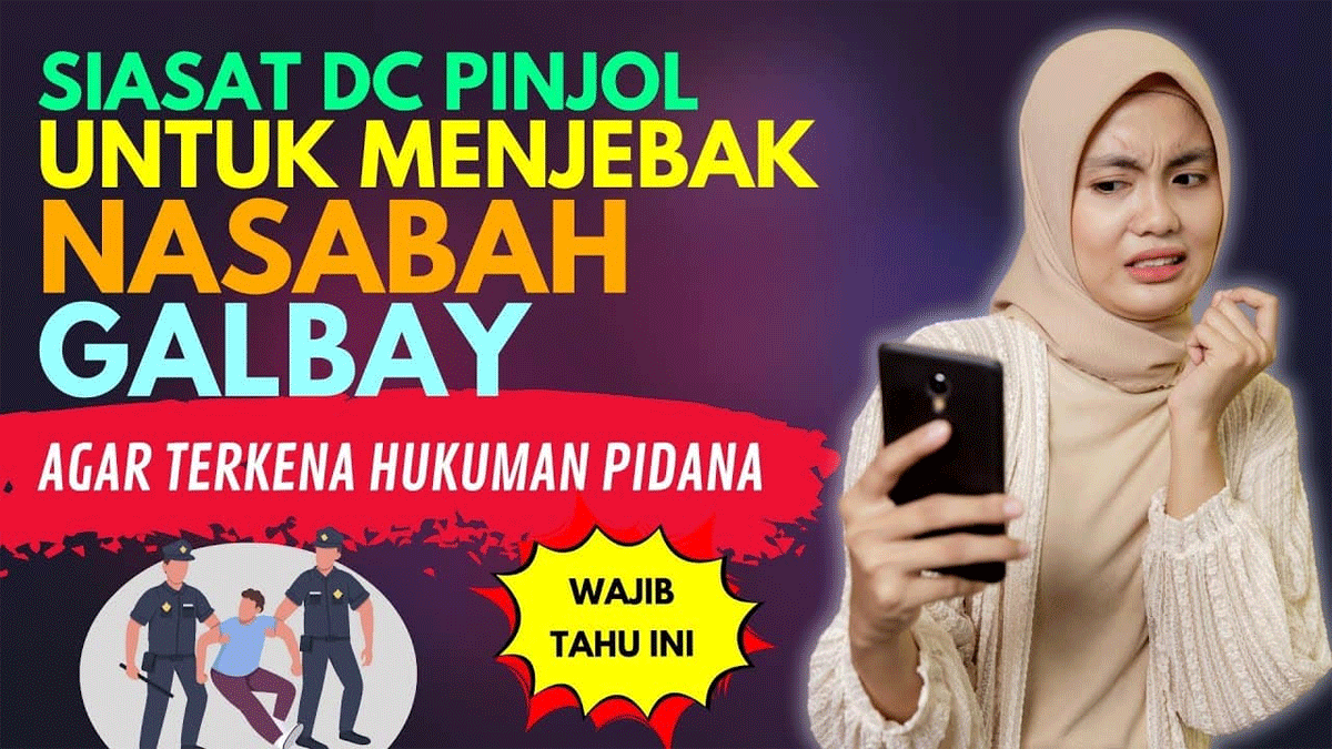 Kamu Perlu Tahu, Begini Siasat Debt Collector Pinjol dalam Menjebak ...